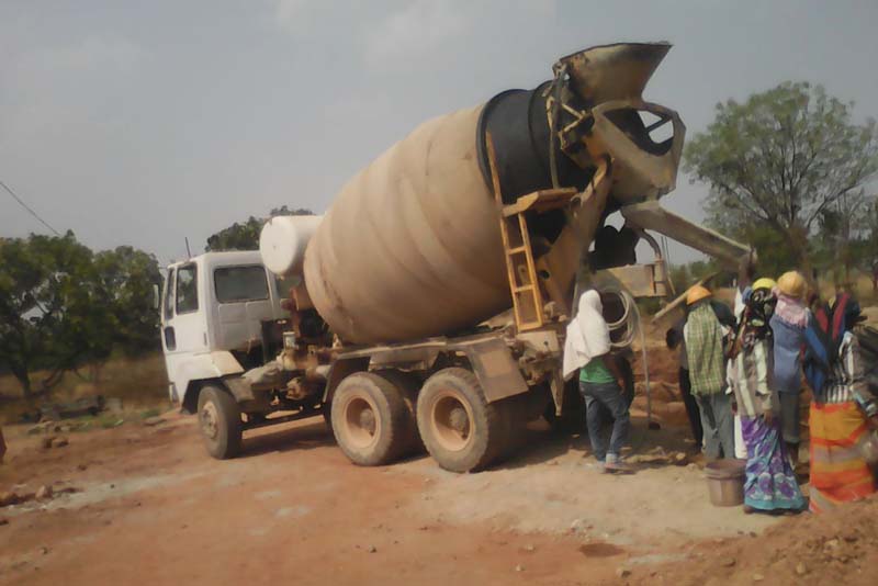 LN Infratech | projects